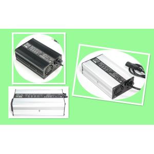 Quality Li - Ion 24V Smart Battery Charger 5A , Intelligent Battery Charger With XLR for sale