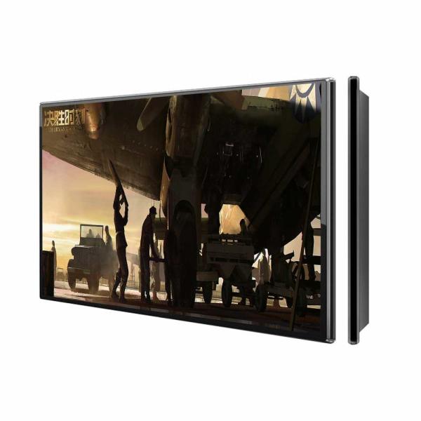 Quality all in one digital signage 21.5 inch touch screen capacitive for phone shop for sale