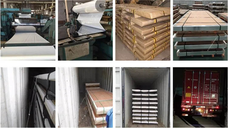 ASTM Ss Sheet 201 304 316 316L Cold Rolled 2b Ba Hl 8K Finish Stainless Steel Plate