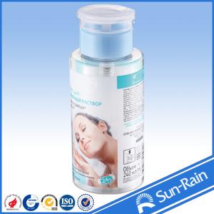 Quality Bottle cap solvent dispenser pump , lotion pump for nail polish remover for sale