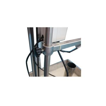 Quality 230V Vertical Hammer 5J Mechanical Strength Test Device Conforms To IEC60068-2 for sale