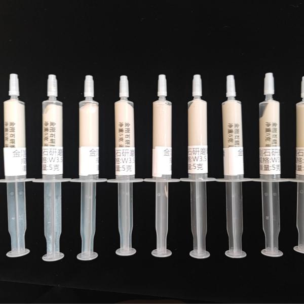 Quality US Xinrui Diming Diamond Paste Set for Grinding 30.00cm * 20.00cm * 30.00cm for sale