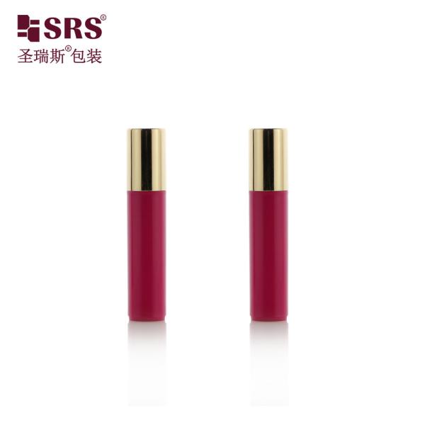 Quality Recycled Plastic Injection Customization Color Red Eye Serum Massage Roll On PP for sale