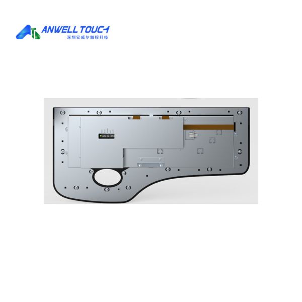 Quality Ideck complete button panel 19.4inch Touch Button Standard Size for sale