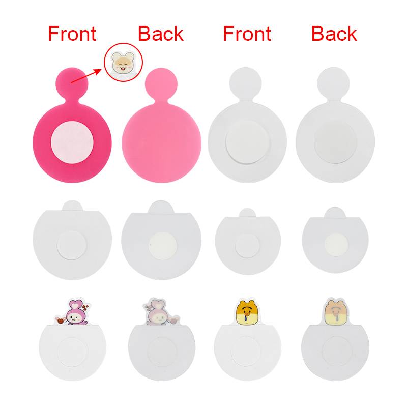 Removable Suction Disc
