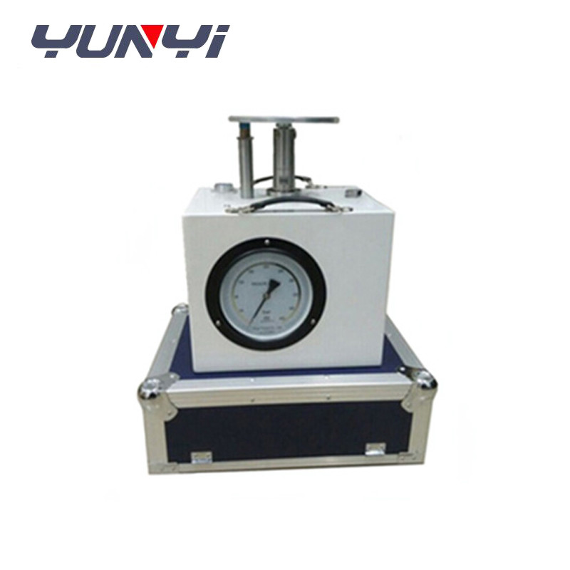 Quality Hydrostatic Pressure Testing Balance Machine for sale