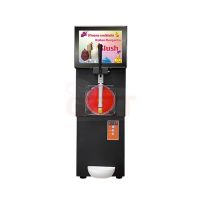 Quality Margarita Icee Machine Slushy Maker Granita Daiquiri Cocktail Milkshake Ice Cream Coffee Slush Machine for sale