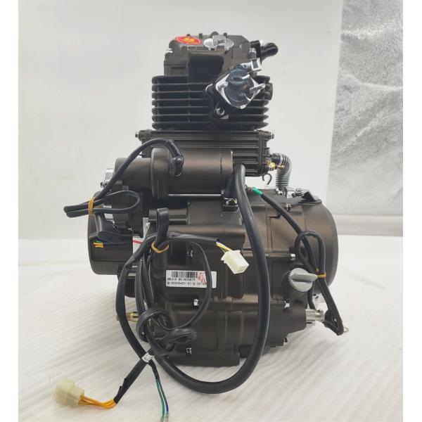 Quality Single Cylinder Engine Type CG Cool 200cc Motorcycle Assembly CCC Origin for sale