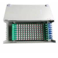 Quality Fiber Optical FTTX FTTH Terminal Box for sale