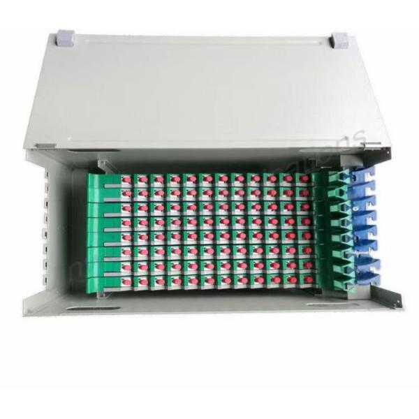 Quality Fiber Optical FTTX FTTH Terminal Box for sale