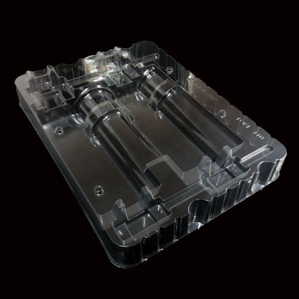 Quality PET Plastic Turnover Tray for Gear Bearing in 000 Dust Free Mill Production Condition for sale