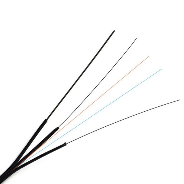 Quality UndergroundFTTH Optical Fiber Cable GJYFCH GJYCH 0.5dB G657a1 for sale
