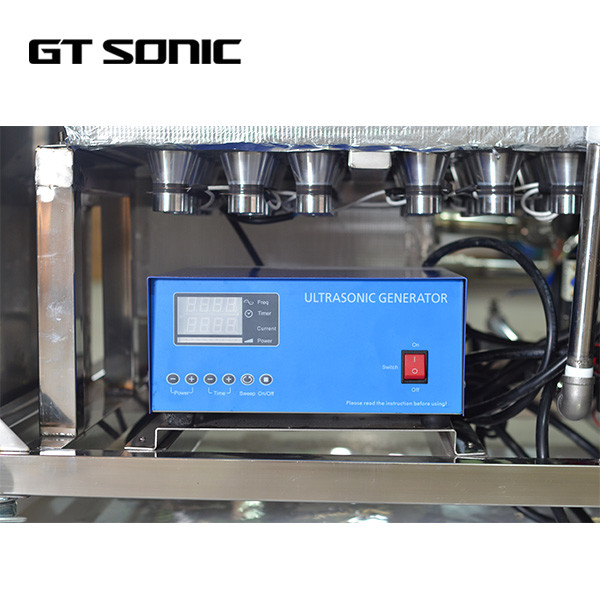 Quality 157L Industrial Ultrasonic Cleaning Equipment For Engine Blocks for sale