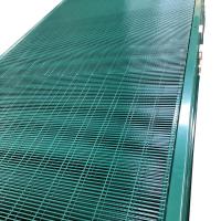 Quality Steel Anti Climb 358 Wire Mesh Fencing High Security for sale