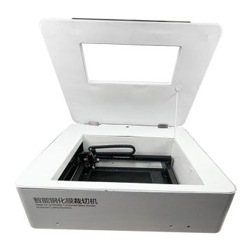 Quality 30w 40w Cnc Co2 Laser Cutting Machine 110 V- 220v For Mdf for sale