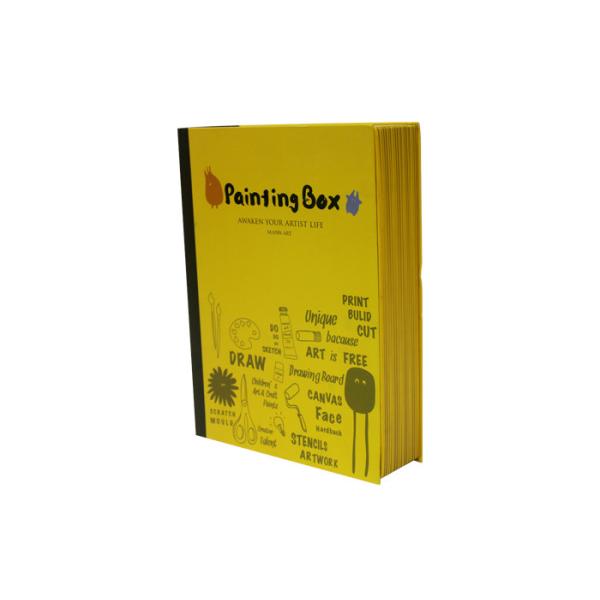 Quality OEM Art Paper Rigid Packaging Box Embossing With Magnetic Buckle for sale