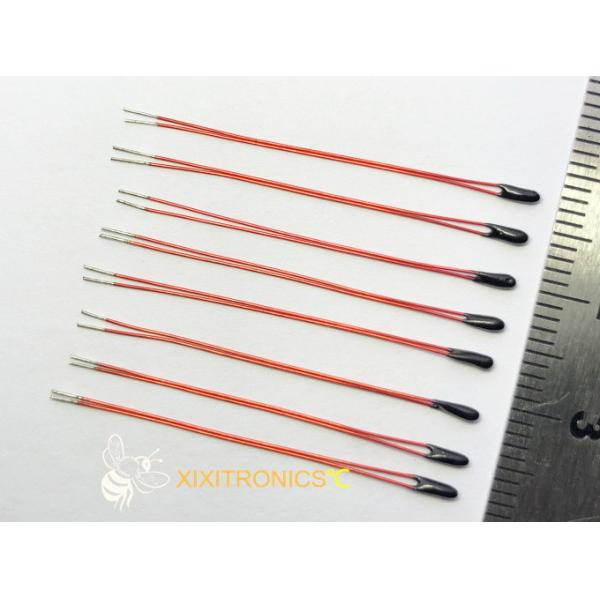 Quality Enamlled Epoxy Coated 10k Ntc Thermistors 3435 MF5A-4 Series for sale