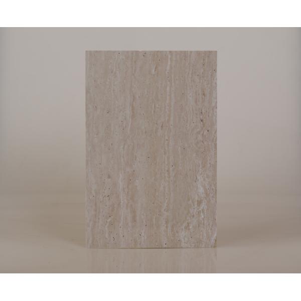 Quality Easy Installation Waterproof Wall Panels Marble Color Non Flammability  for sale