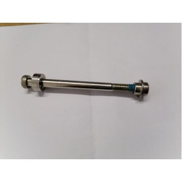 Quality Grade 8.8 SS Hexagonal Bolt And Nut Assembly M10 For Sport Fittings for sale
