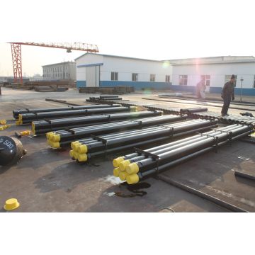 Quality DTH Drilling Tools DTHP76-1500 API Reg Thread 76-89mm DTH Drill Pipe for sale