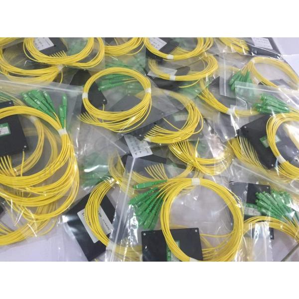 Quality G657A Fiber Optic Patch Cord 2mm LSZH SC APC To SC APC for sale