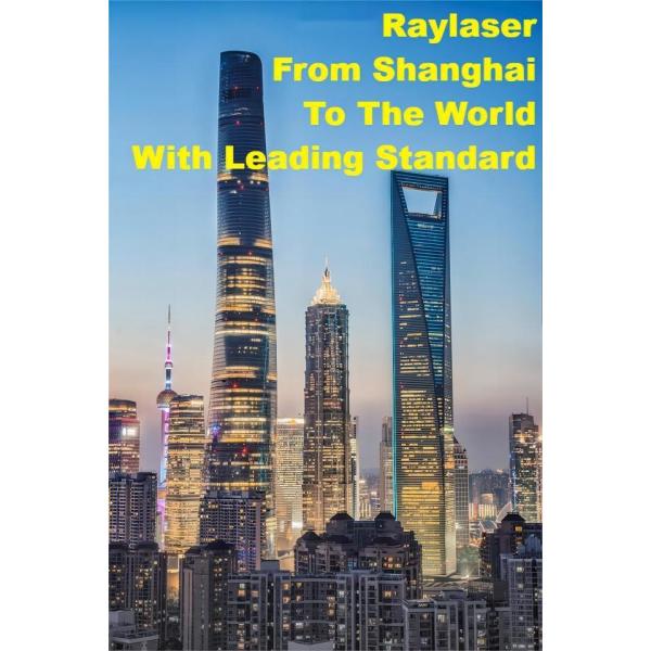 Quality Quick Speed High Precision Plate Sheet Metal Laser Cutting Machine for Raylaser for sale