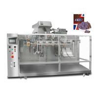 Quality 22 - 52Bags/Min Doypack Packing Machine 1600KG Automatic Granule Filling Machine for sale