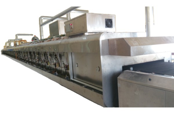 Quality Highly Automatic Hard Biscuit And Soft Biscuit Production Line Biscuit for sale