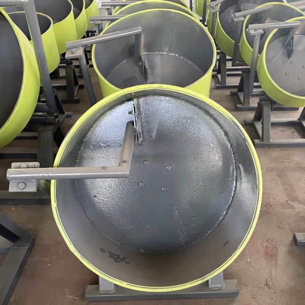 Quality Pelletizing Disc Granulator Fertilizer Production Line Chicken Manure Pellet Machine for sale