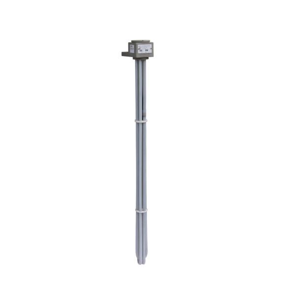 Quality PTFE Three Element Immersion Heater Over The Side Immersion Heaters For Plating for sale