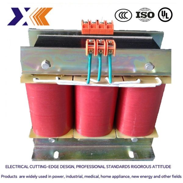 Quality Lighting Control 40kva Three Phase 220v to 440v Step Up Transformer with for sale