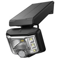 China Wireless outdoor solar motion sensor light factory