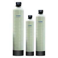 China Intelligent Flow Control Industrial Water Softener Automatic Regeneration Long Service Life factory