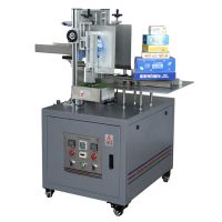 Quality Commodity 50 decibels 40 Pieces / Min Hot Melt Glue Case Sealer Packing Machine for sale