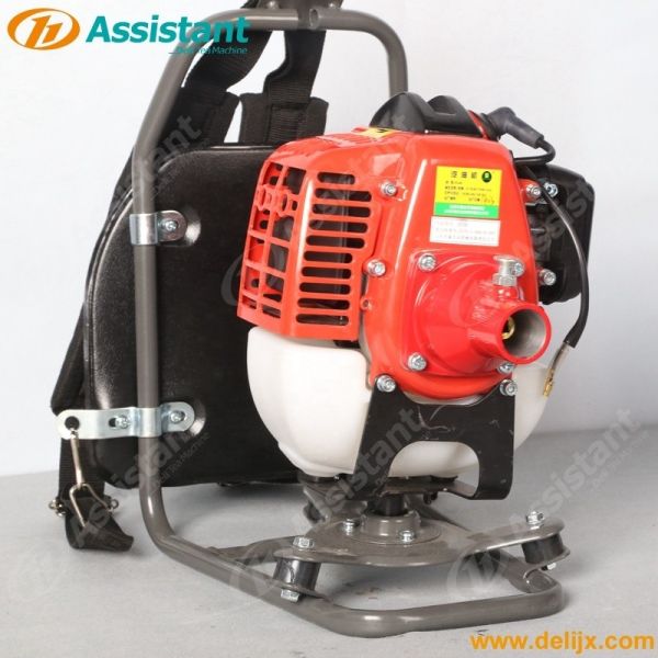 Quality Plucking Gasoline Engine Drive Tea Harvester Machine DL-4C-S Mini Collection for sale