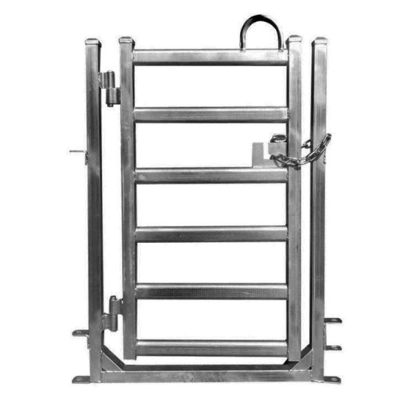 Quality Protect Sheep And Goat Fence Panels Galvanized Steel Pipe Sheep Catch Pen for sale