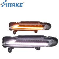 China Toyota Yaris 2018 2019 18W DRL LED Daytime Running Light factory