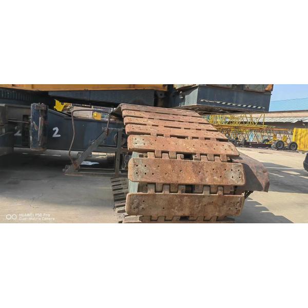 Quality Used Crawler Crane ZCC1300H QUY50A QUY50-II SAN SCC6500W XUGONG QY70KC QY75KC for sale
