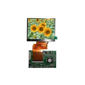 Quality 3.5" CMI Innolux Vertical TFT LCD Module ZJ035IA-02K for Digital DVD for sale