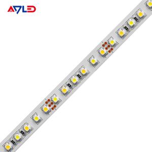 Quality CCT Dual Color Outdoor LED Light Strip White Addressable Cuttable Connecting for sale