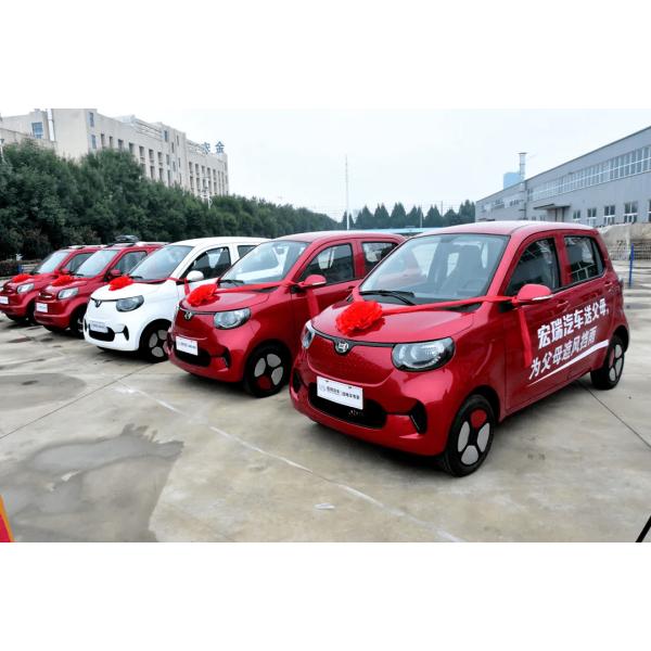 Quality ODM Mini Electric Hatchback Vehicles EV Hatchback 7.5h Charge for sale