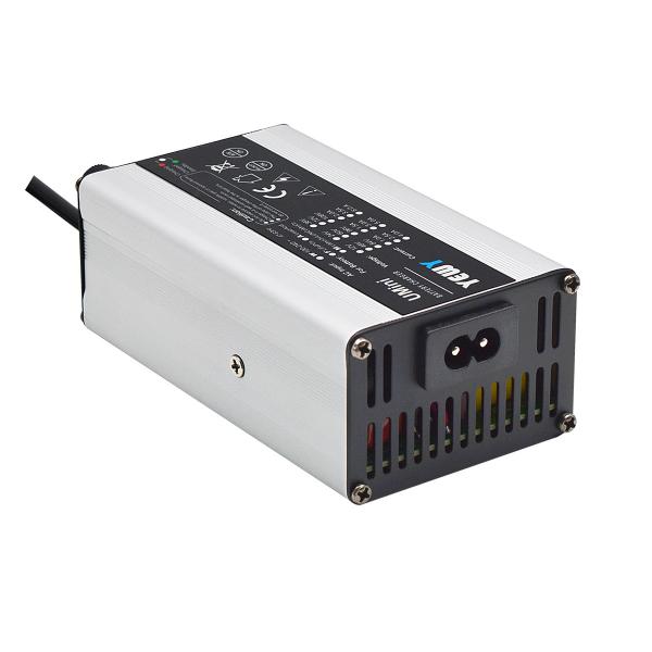 Quality Sweeper 12V 6A Battery Charger Power 120W Charger Lithium Ion for sale