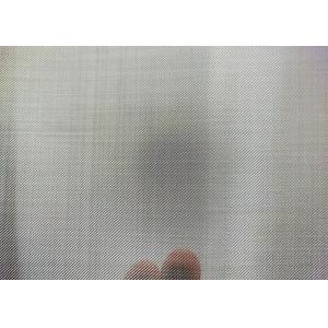 Quality 304 Stainless Steel Wire Cloth 100X100 Mesh 0.09mm 0.1mm Wire Diameter for sale