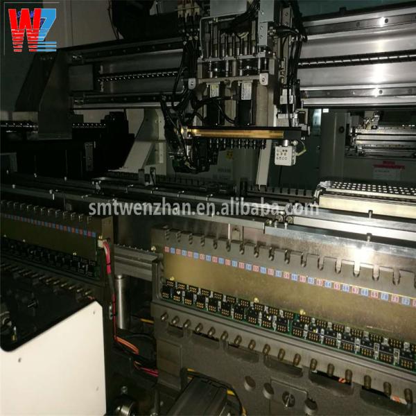 Quality Accuracy Correction SMT Mounter SMT BM123 Pick And Place Machine for sale