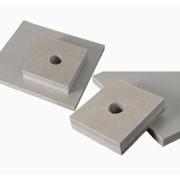 Quality High Temperature Mica Sheet For Machine Cluster Insulation And Thermal Barrier for sale