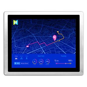 Quality 15.0 Inch Pcap Monitor HI LCD Screen 1024x768 IPS TFT LCD Display Module for sale