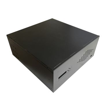 Quality empty Custom Server Chassis 4u 5u 6u steel laser cutting bending Pc game case for sale