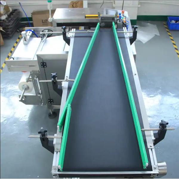 Quality PE Film Wrapping Packaging Machine Automatic Counting For Big Bag Sealing for sale