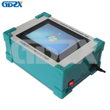 Quality ZX-BRY02 0.1dB Test Accuracy Transformer Winding Testing Equipment Humanized for sale