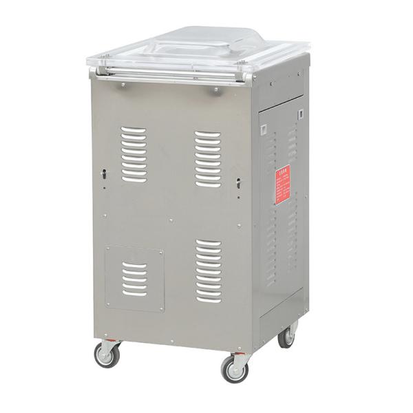 Quality CE Certified DZ-400 Single Chamber Vacuum Sealing Machine for 400mm Sealing for sale
